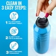 Sudstainables Water Bottle Cleaning Tablets, Hydration Bladder Stain ...