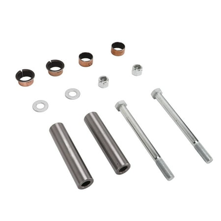 King Pin Repair Kit, Cart Spindle Assembly Repair Kit Spindle Bushing ...