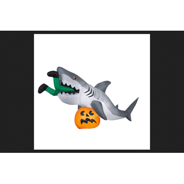 Gemmy Airblown Inflatable 6.5' Charlie-in-The-Box Rudolph The Red Nosed ...