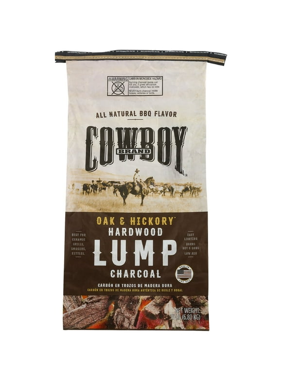 Lump Charcoal & Briquettes in Grilling Fuels - Walmart.com