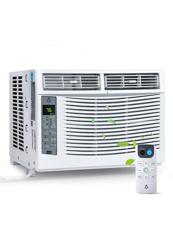 6000 BTU Window Air Conditioners in Window Air Conditioners - Walmart.com