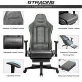 GT RACING 901 Series Gaming Chair - Walmart.com