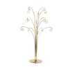HOHIYA Ornament Display Tree Stand Rotating For Swarovski 2023 Ornament ...