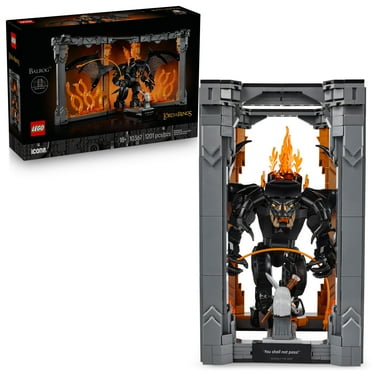 LOTR Balrog Book Nook | Hotel activity sets - Walmart Business Supplies