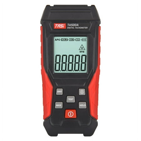 FlyFlise TASI Trians Laser Tachometer TA500A/TA500B/TA500C Digital ...
