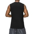 J. METHOD Men's Big Tall Premium Basic Casual Muscle Tank Top ...