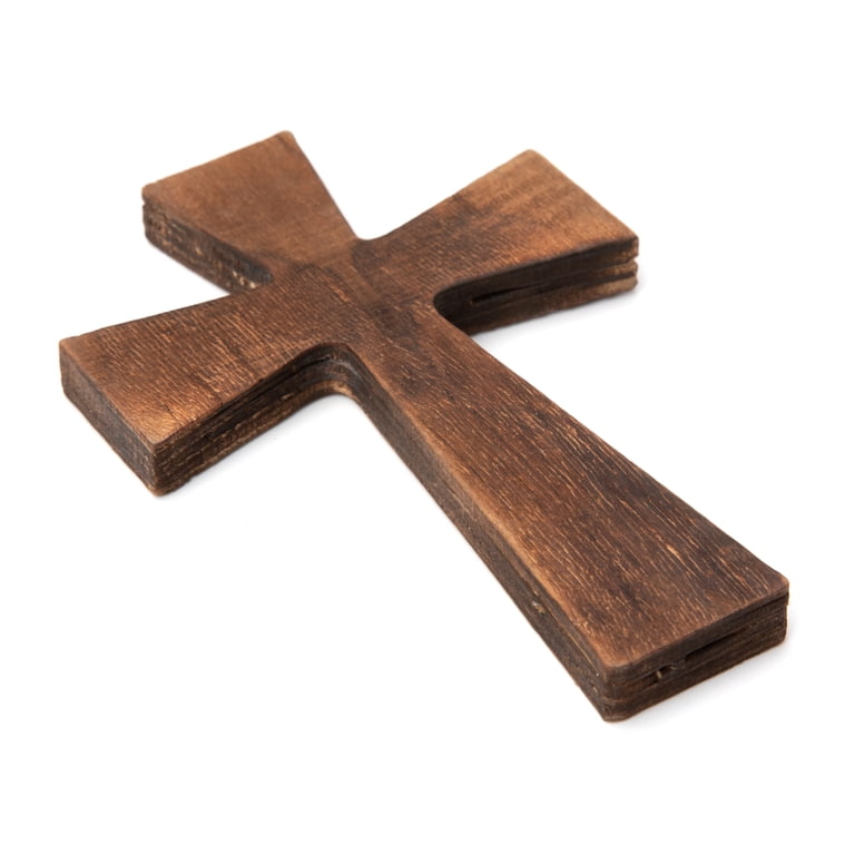 Rustic Cross Background