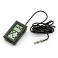 Precision Engineered Digital Thermometer With A Water Resistant Sensor ...