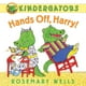 Kindergators: Hands Off, Harry! (Hardcover) - Walmart.com