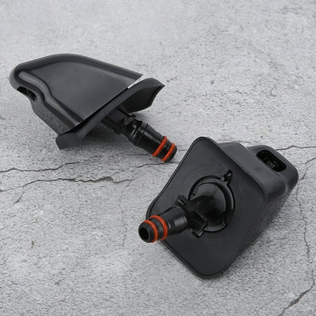 Headlight Washer Nozzle Headlamp Sprayer Headlamp Washer Nozzle ...