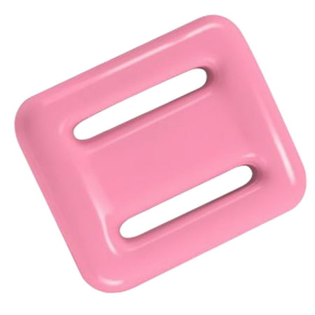 Solid Scuba Weights Diving Counterweight 0.5kg to 1.5kg Parts , Pink ...