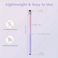 2 in 1 Drawing Pen for Touchable Screen Phone High Sensitivity ...