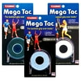 Tourna Mega Tac Tennis Overgrip (Black) - Walmart.com