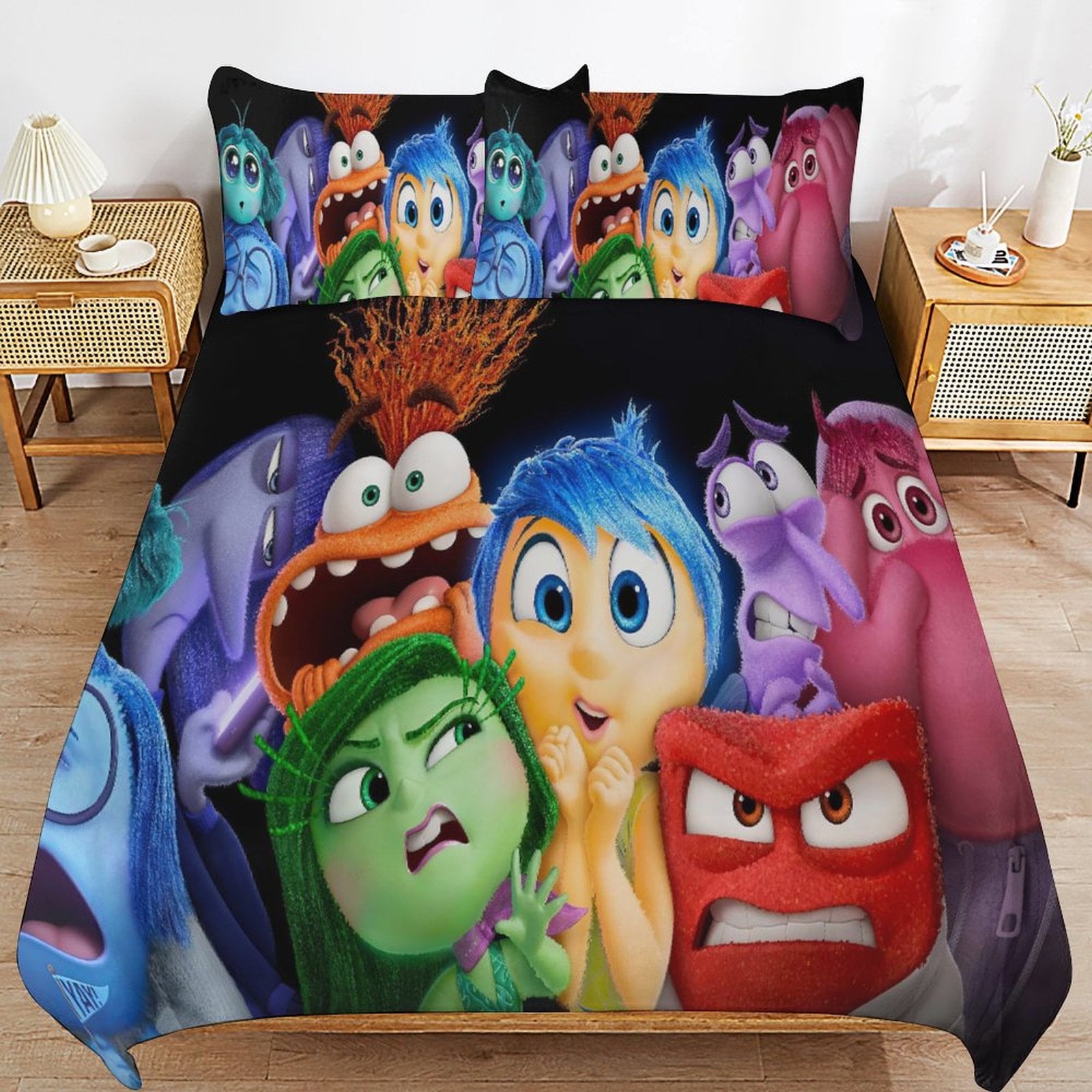 Click here for Yingd Inside-Out 3 Pcs Comfort Set With 2 Pillowca... prices