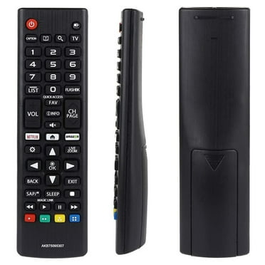 Universal TV Remote Control for LG Smart LCD LED OLED UHD HDTV Plasma ...