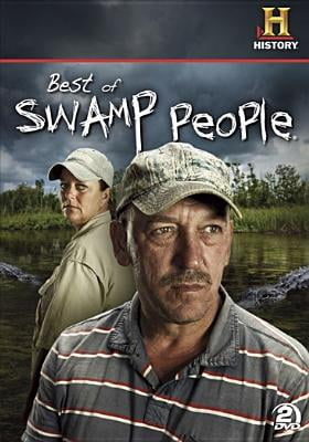Best of Swamp People (DVD) - Walmart.com