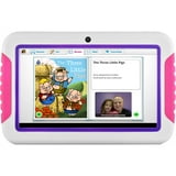 Ematic FunTab Educational Kid-Safe Tablet with Android 4.0 Pink ...