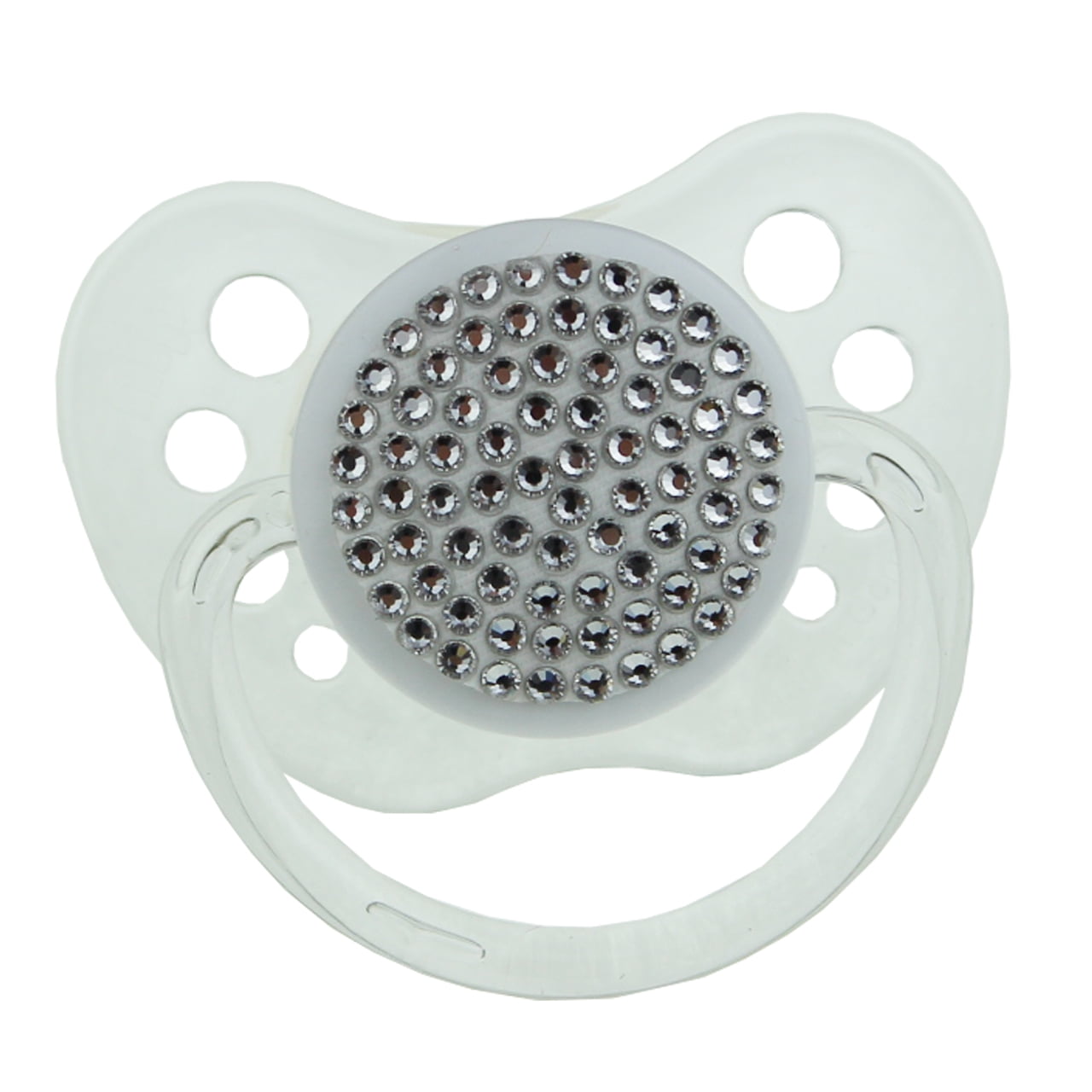 Luxury Diamond Collection Pacifier - Walmart.com