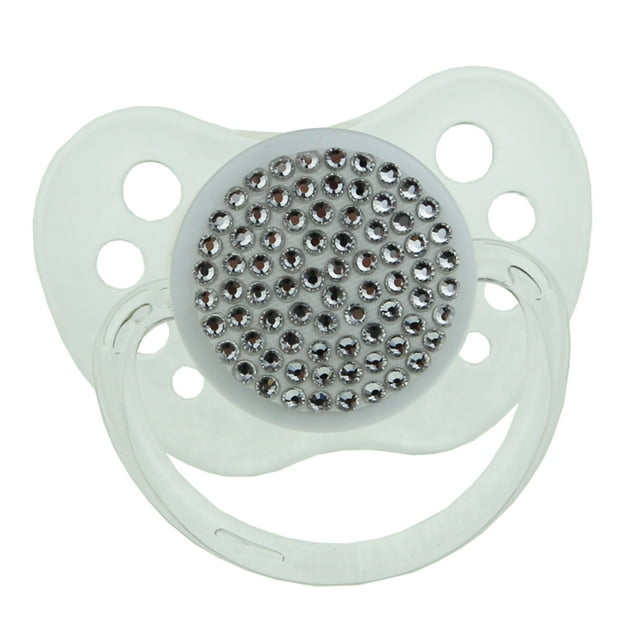 Luxury Diamond Collection Pacifier - Walmart.com
