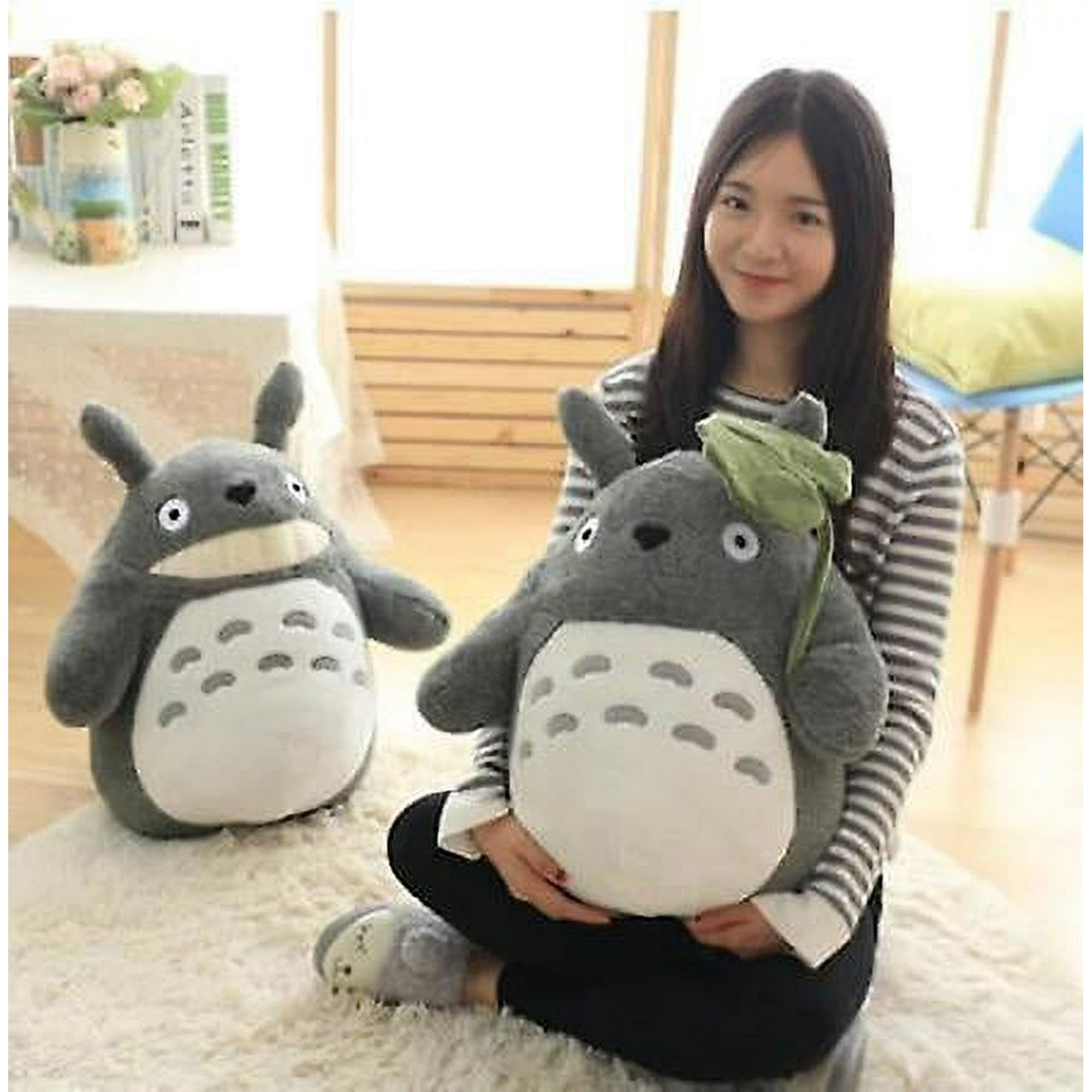 Click here for Subolong Totoro Plush Toy Cute Plush Cat Japanese... prices