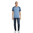 George Men's & Big Men's Raglan Tee with Short Sleeves, Sizes S-3XL ...