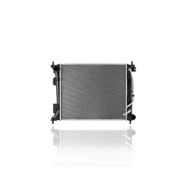 Radiator - Cooling Direct Fit/For 18-20 VW Volkswagen Atlas 3.6L V6 ...