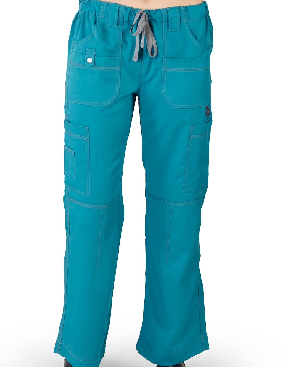 M&M SCRUBS Ultra Soft Stretch Junior fit scrub set 8117 9120 - Walmart.com