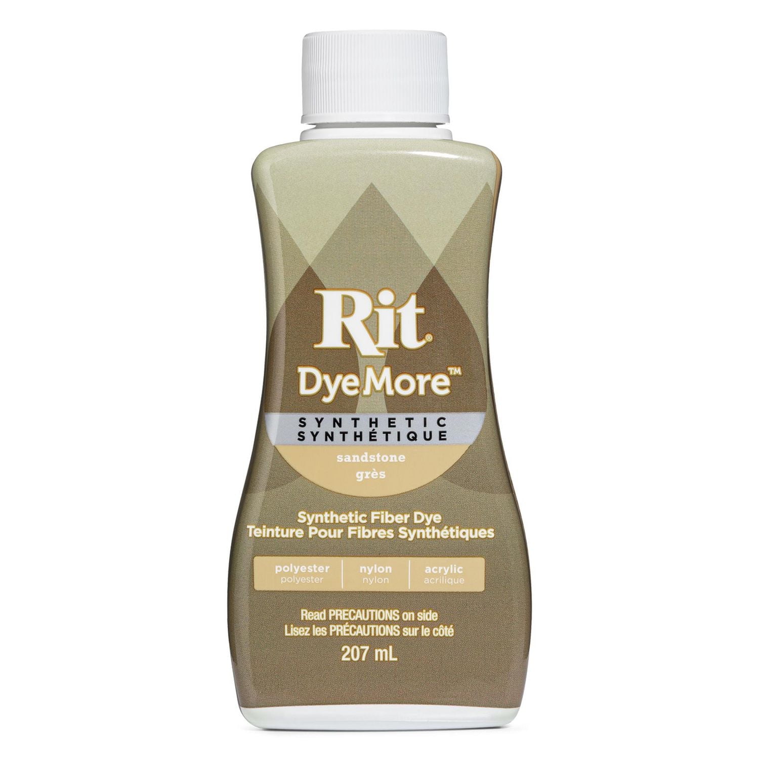 Click here for Rit Dyemore Liquid Dye For Synthetic Fibers 270ml prices