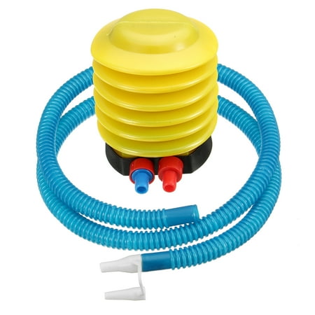 Foot Operated Air Pump Ballon Swimming Float Ring Yoga Ball Inflator ...