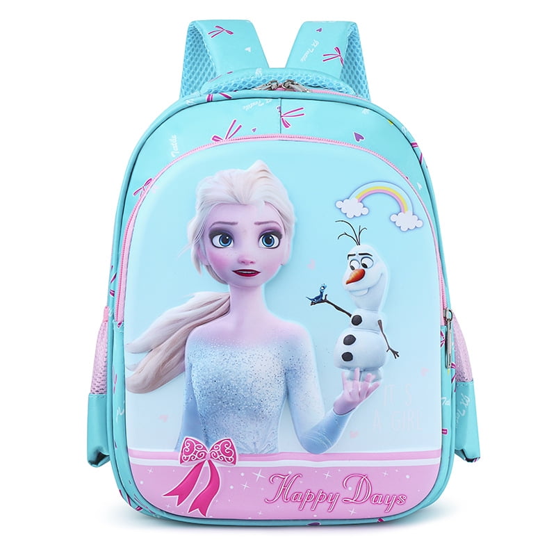Click here for Disney Schoolbag Girl Bookbags Princess Elsa Serie... prices