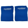 Classic Sport Knee/Elbow Pad Soft Eva Cushioning Nip, Blue, Small ...