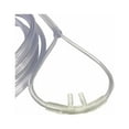 Endure Nasal Oxygen Cannula, 2M, Pack of 5 (Pediatric, Curved Prong ...