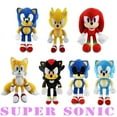 Plush 118in Sonic Plush Doll Amy Rose Doll Super Soft Plush Anime Cuddle Pillow Buddy