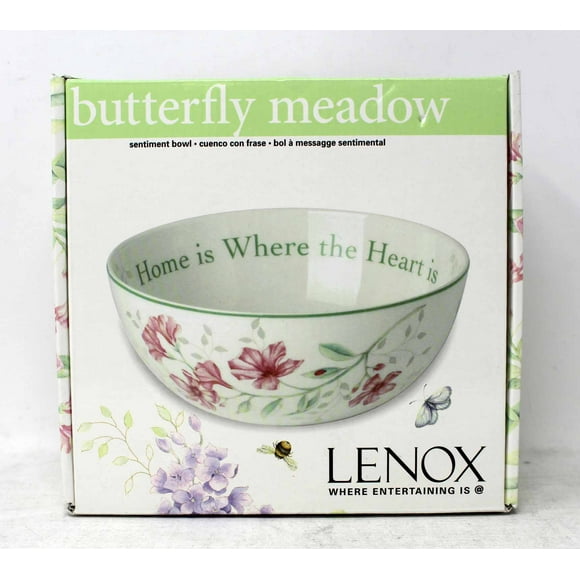 Lenox Butterfly Meadow Dishes