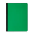 Pen+Gear Composition Book, College Ruled, 7.5"x 9.75", Poly Cover ...