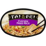 Tai Pei Chicken Fried Rice Frozen Asian Entrée 11 oz - Walmart.com