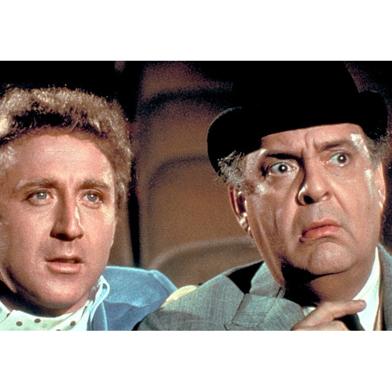 Zero Mostel Producers