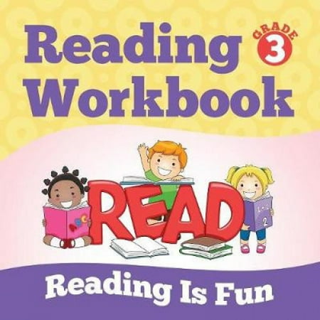Grade 3 Reading Workbook: Reading Is Fun (Reading Books) | Walmart Canada