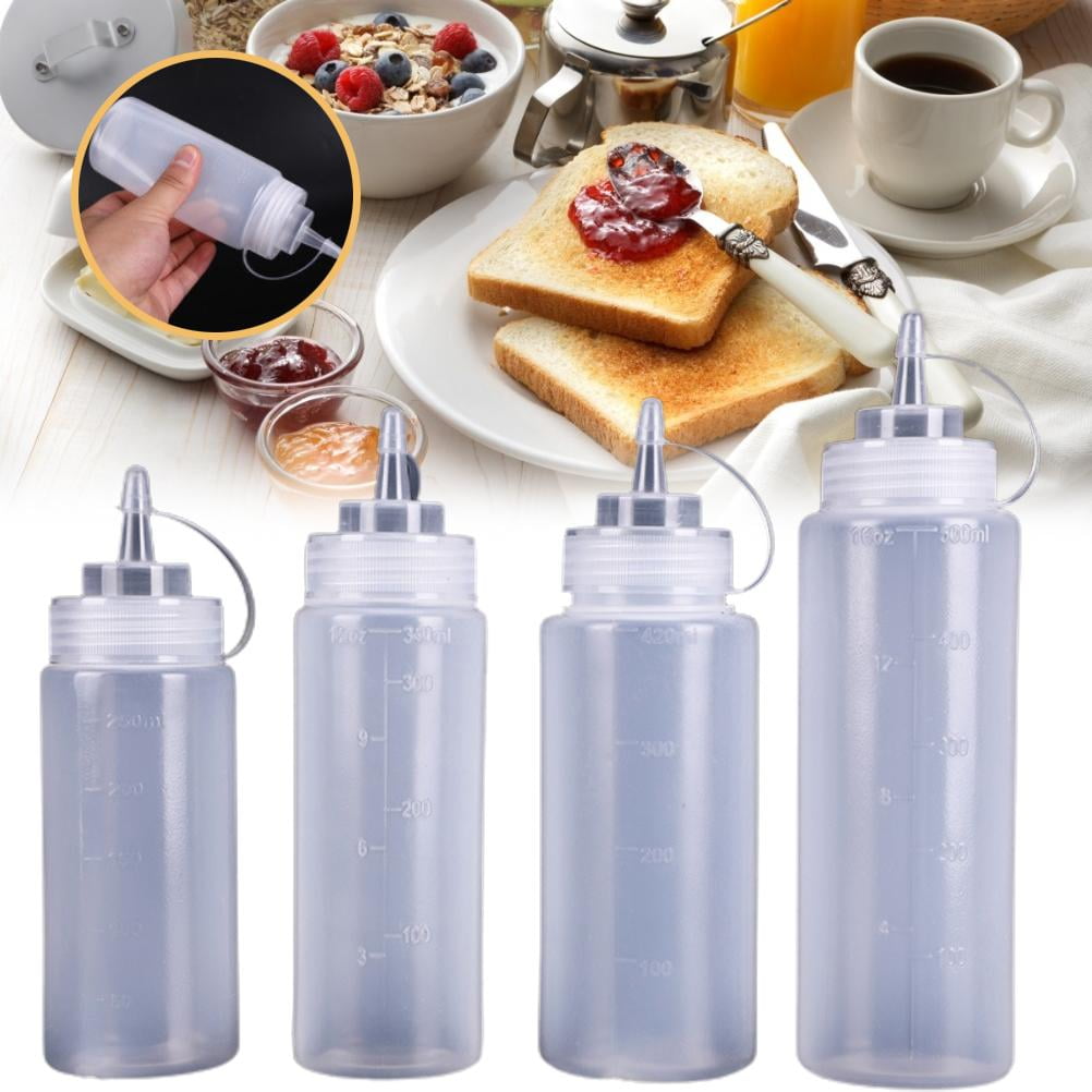 Click here for Fashionhome Adven Squeezing Sauce Seasoning Bottle... prices