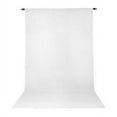 Promaster 2981 10'x20' White Wrinkle Resistant Backdrop - Walmart.com