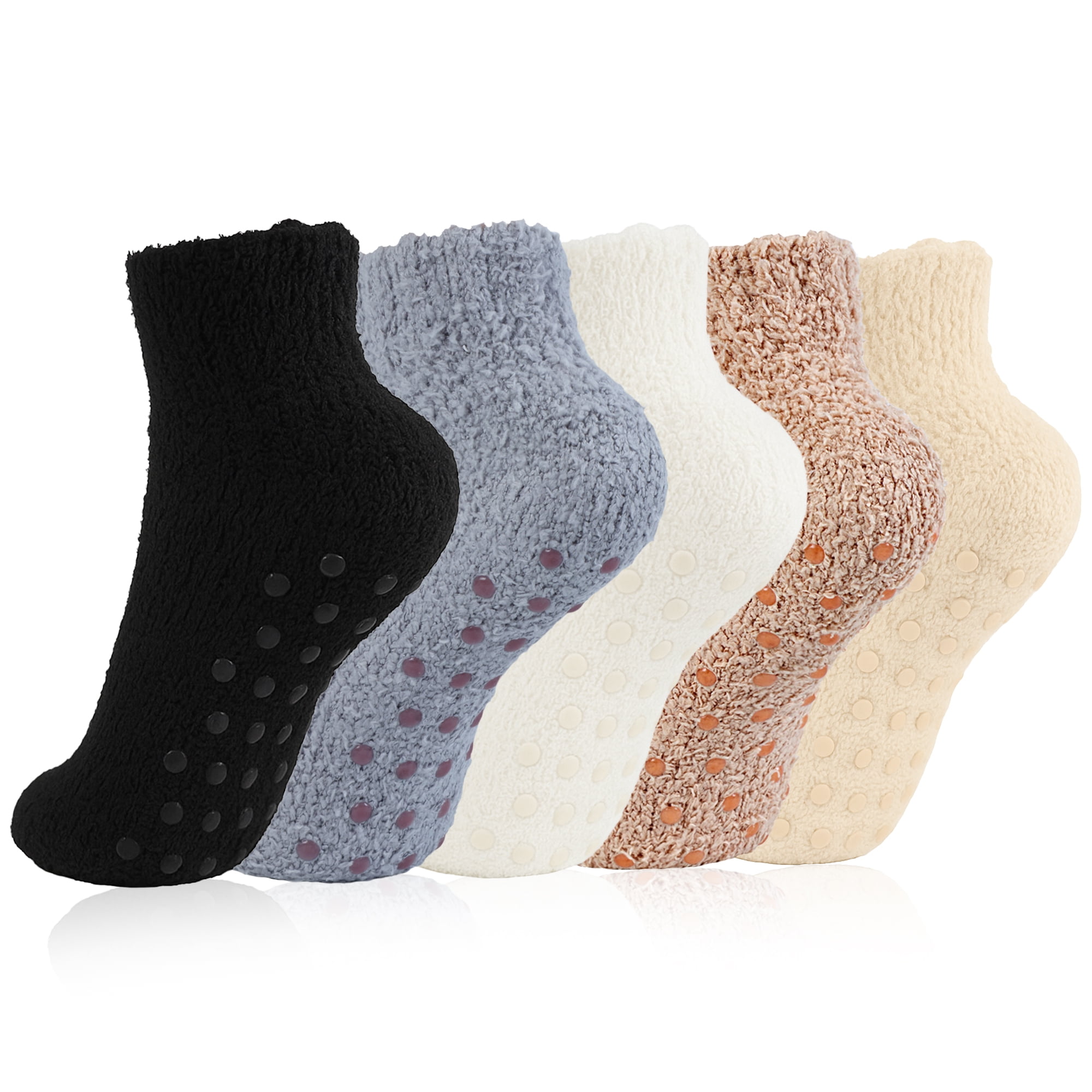 Click here for Translink Non Slip Socks Slipper Socks Womens Gift... prices
