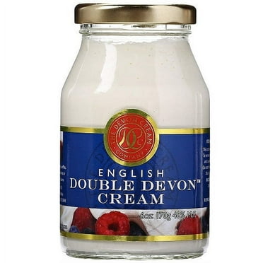 Devon Cream Company Clotted Cream Mini Jar, 1oz - Walmart.com