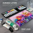 Daler-Rowney Original System 3 Acrylic, Starter Set - Walmart.com