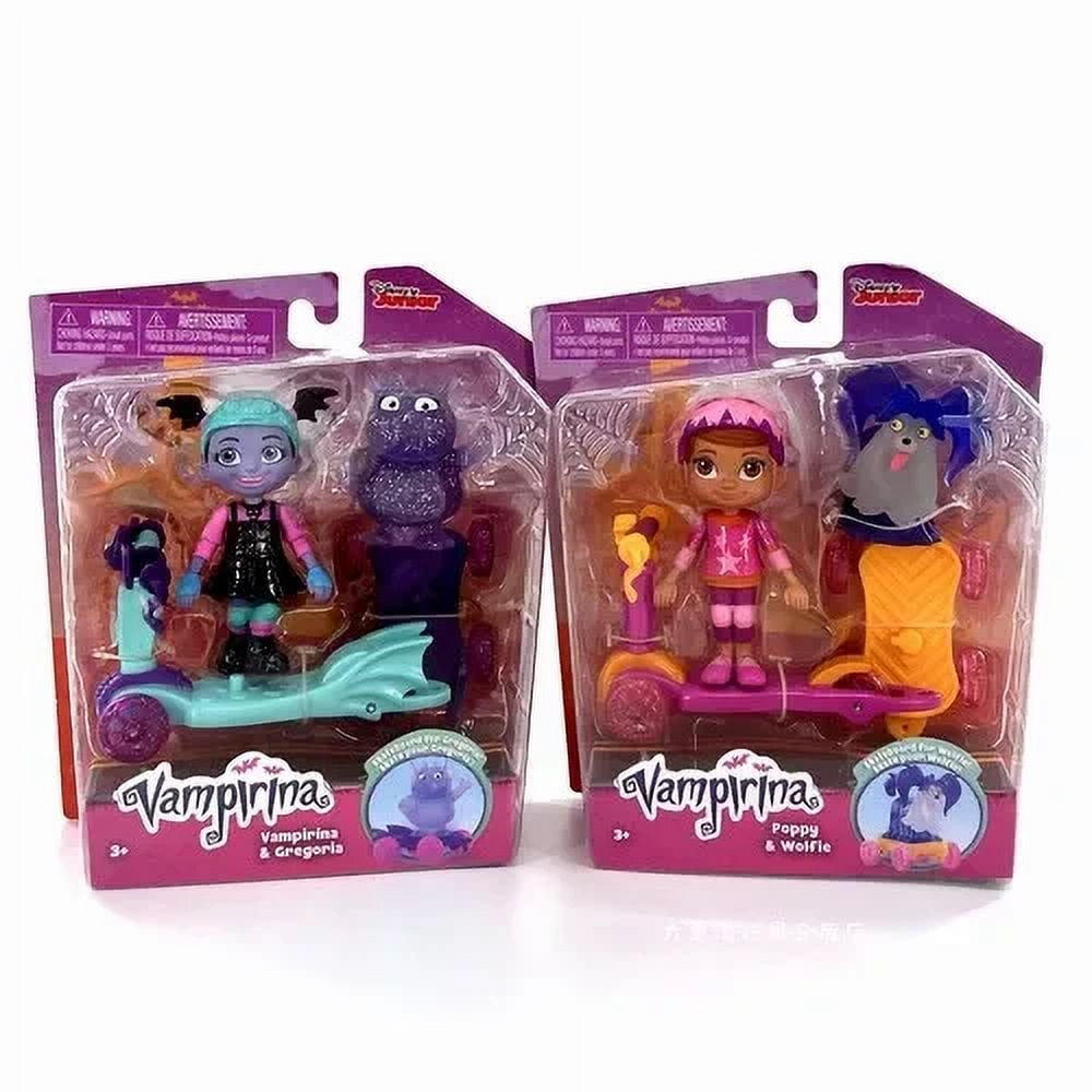 Click here for Mei Original Vampirina Girl Cute Sharp Teeth Nana... prices