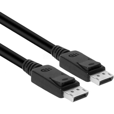 Monoprice AV DisplayPort Cable - 100 Feet, 32.4Gbps, 8K@30Hz, 5K@60Hz ...