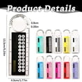 4-In-1 Multifunctional Ruler with Calculator, Magnifier and Protractor ...