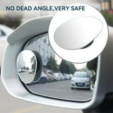 Car Blind Spot Mirror by GOLDEN ARMOR - Change Lanes w Confidence ...