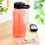 Great Value Raspberry Lemonade Powdered Drink Mix, 10 Packets, 0.07 oz ...