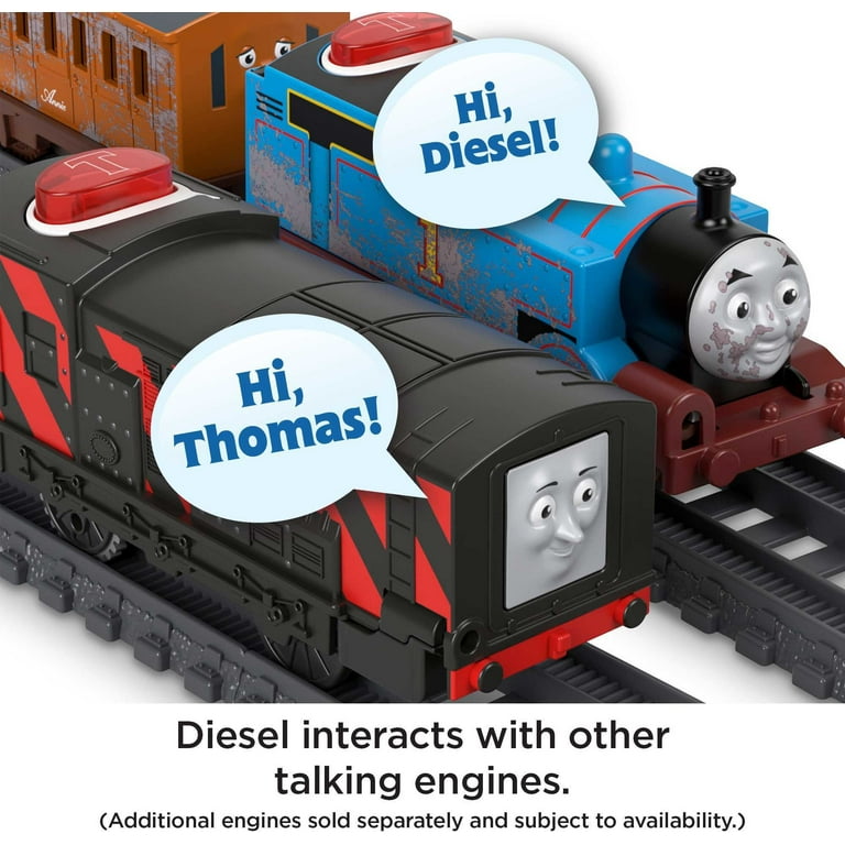 Toy Diesel Engine