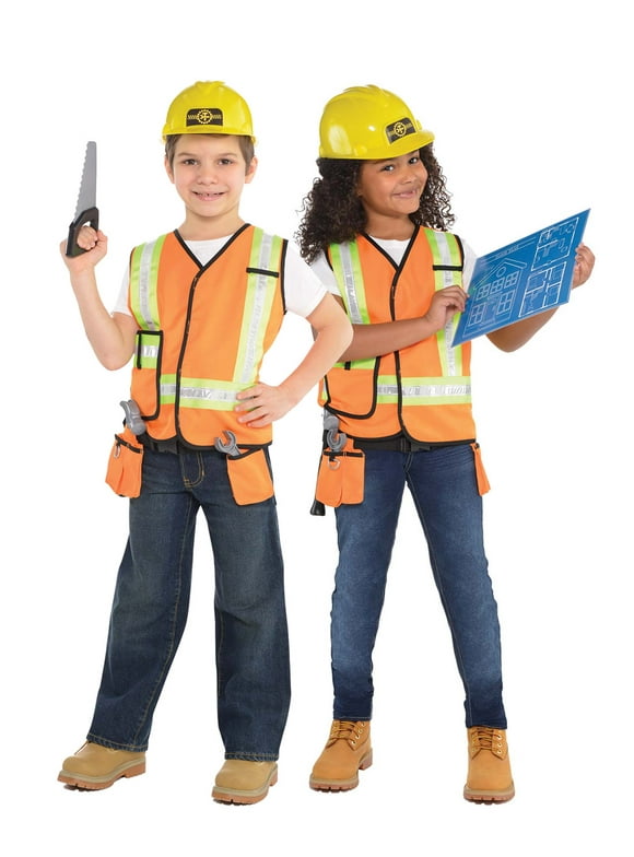 Construction Costumes in Halloween Costumes - Walmart.com